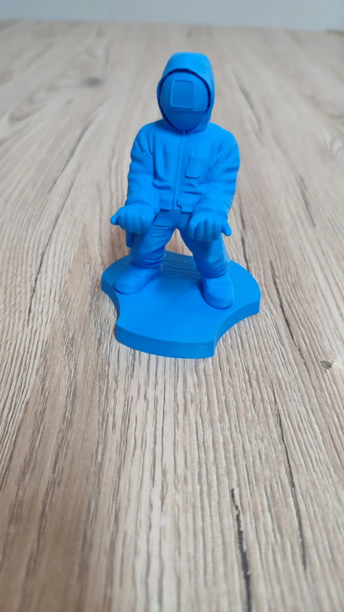 3D Printer Files | 3MF File | SquidGame Soldier Holder (Mobile ...