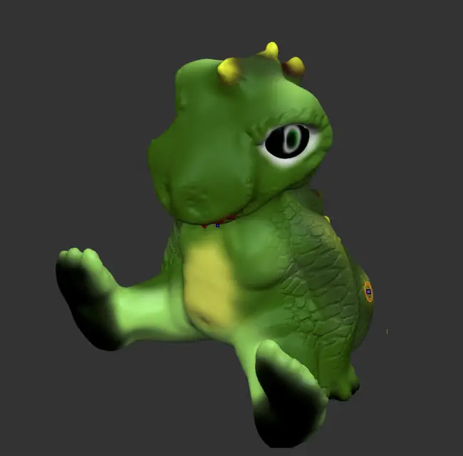 Other STL Descarga - Bebé dragón - Mishoko