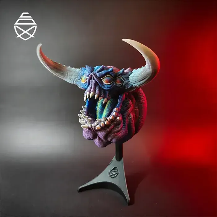 Other STL Download - Ushi Wallby PipeCox