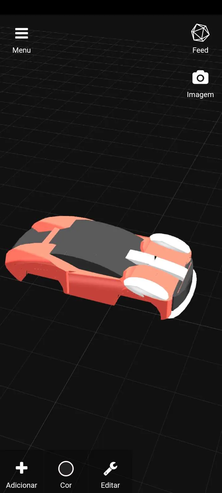 3D Printer Files | 3MF File | car | Creality Cloud