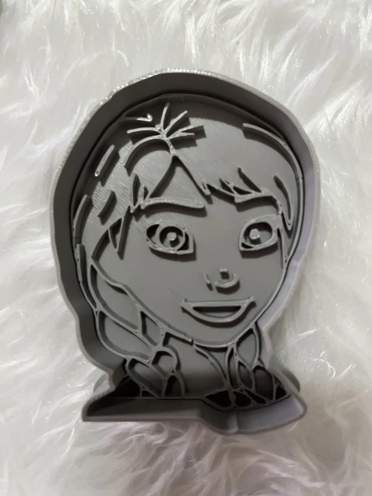 3D Printer Files | 3MF File | Cortagalletas frozen | Creality Cloud