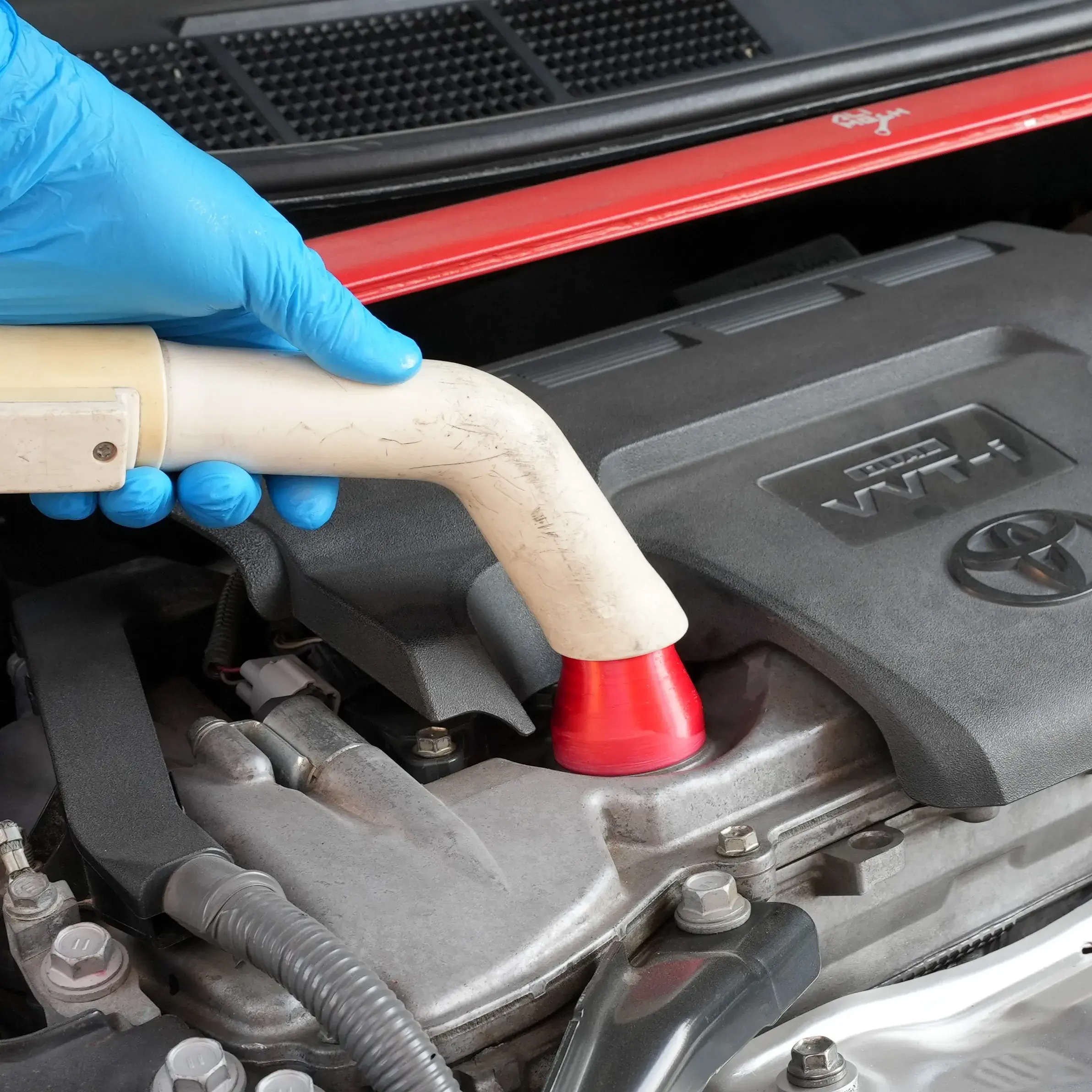 Other STL Download - Toyota Camry 37mm Engine Oil Cap Vacuum Adapterby ...