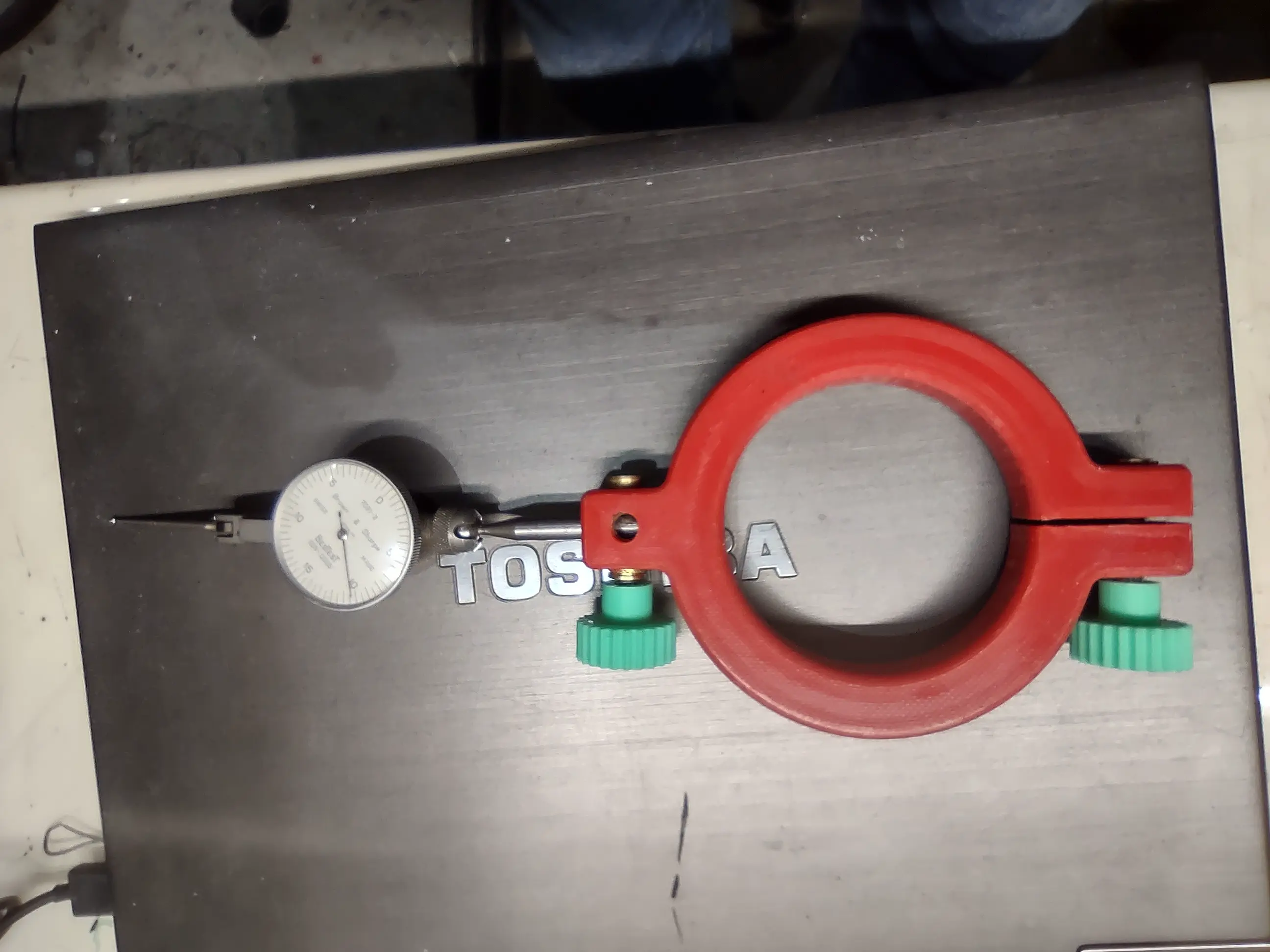 Free Tools & Spare Parts STL Download - Indicator holder for 70mm ...