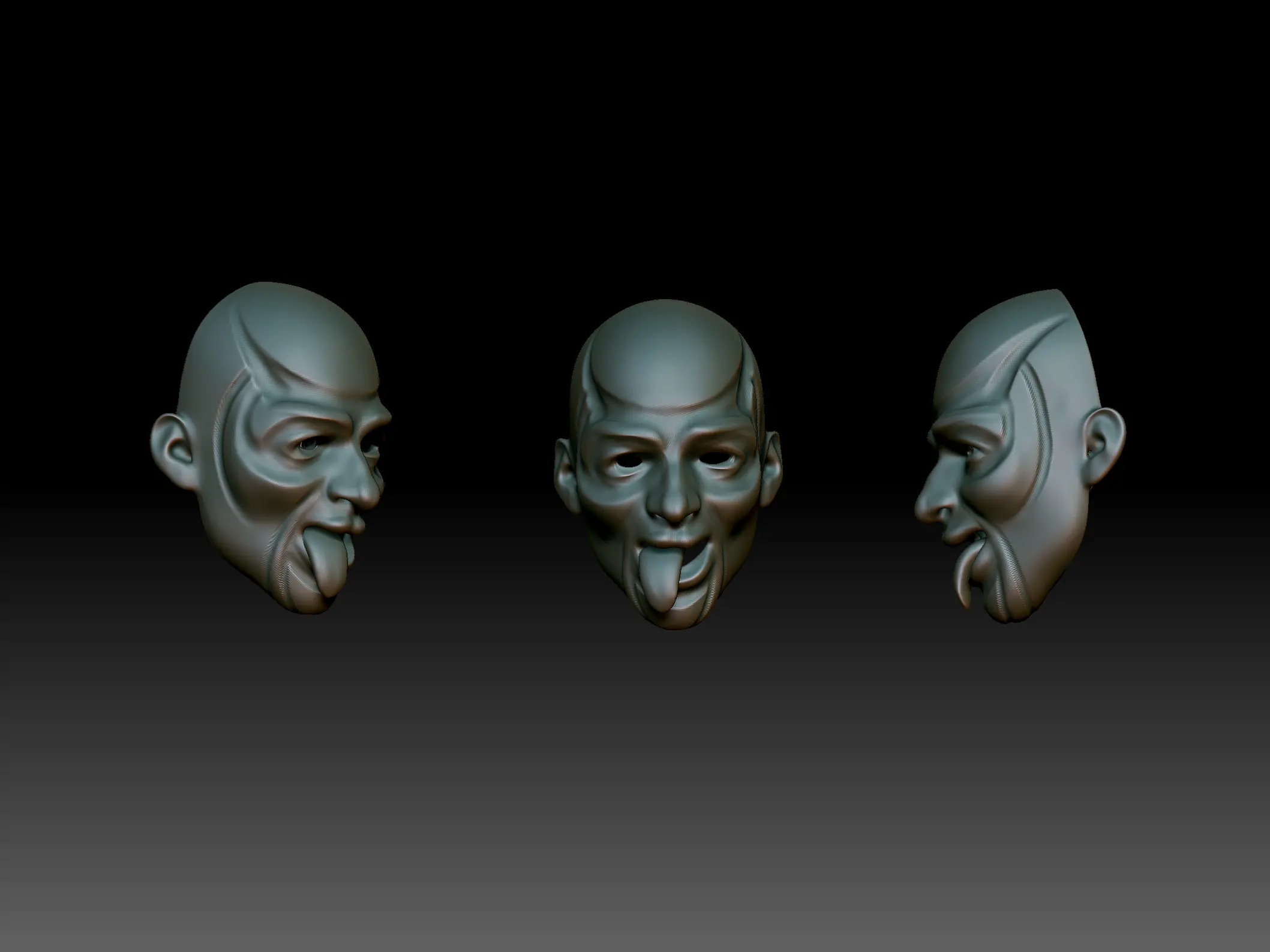 Mask language | 3D models download | Creality Cloud