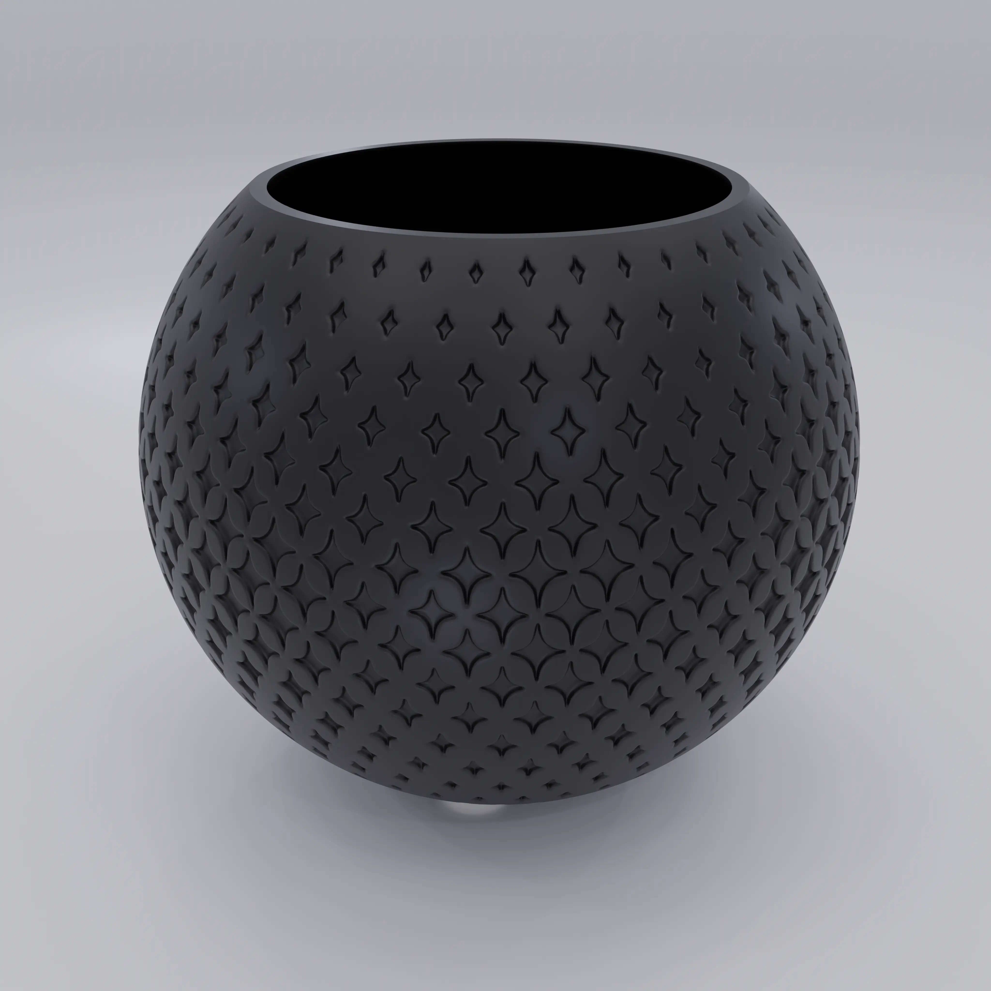 Home Decorations & Ornaments STL Download - Pandora's Pot (P068) Made ...