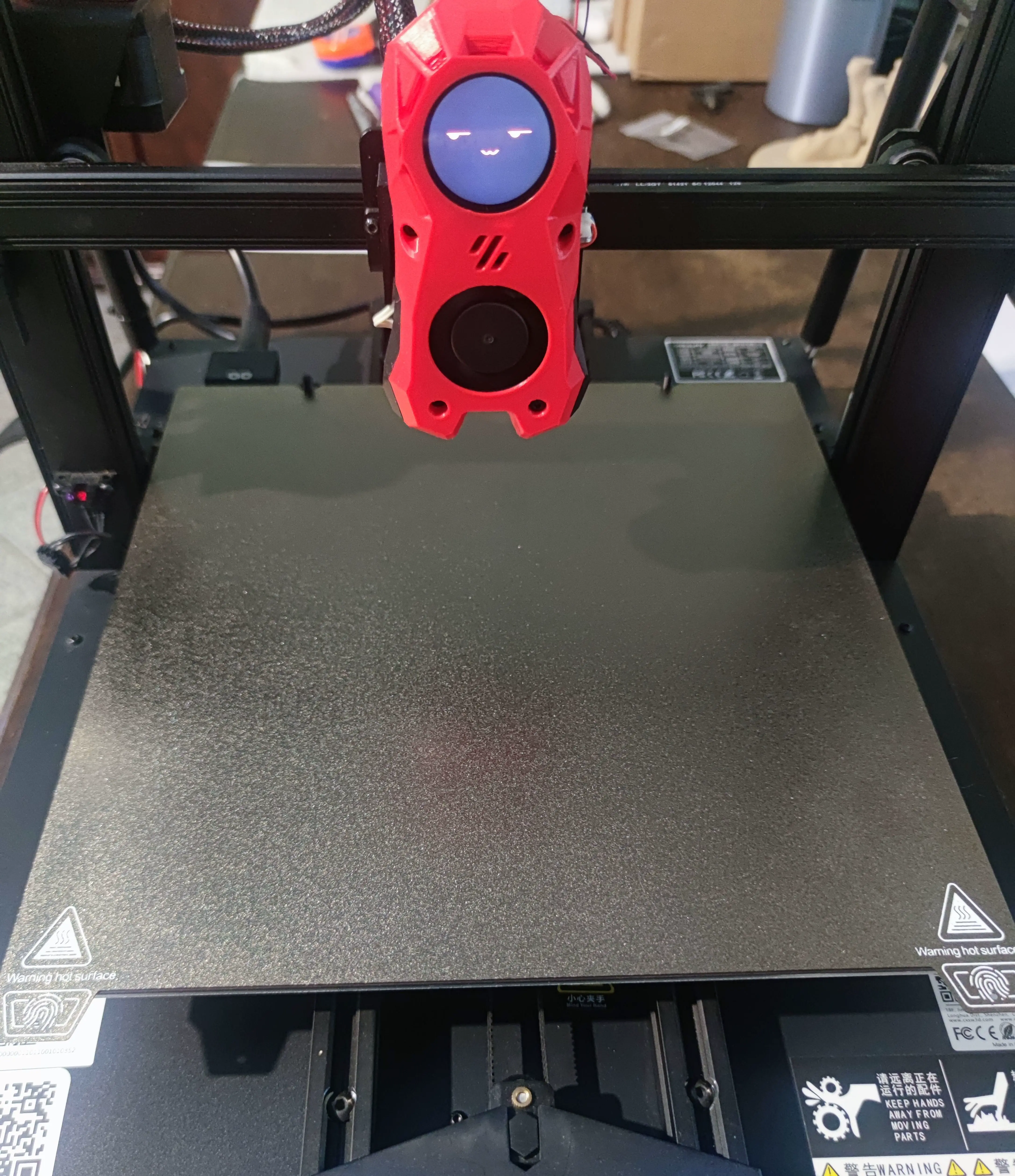 3D Printer Files | 3MF File | CR-10 Smart Mod For K1 Max Magnetic Plate ...