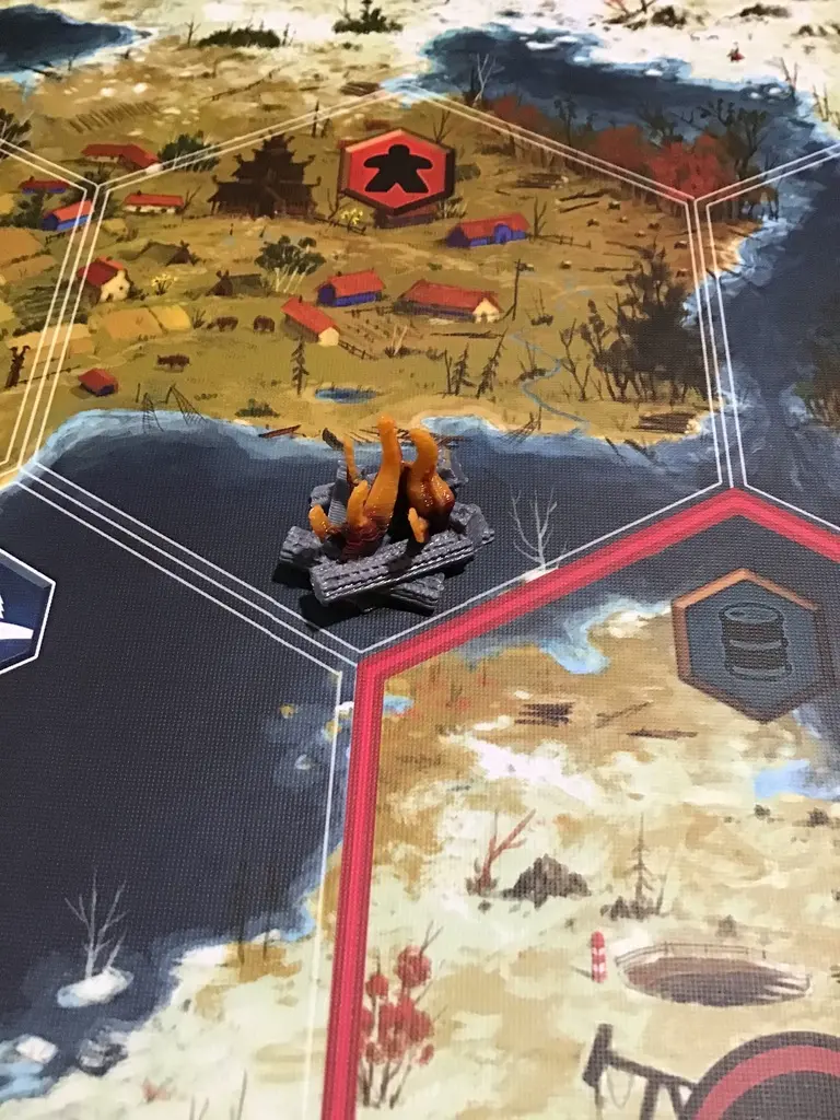 Free Board Games & Card Games STL Download - Scythe Encounter Token ...