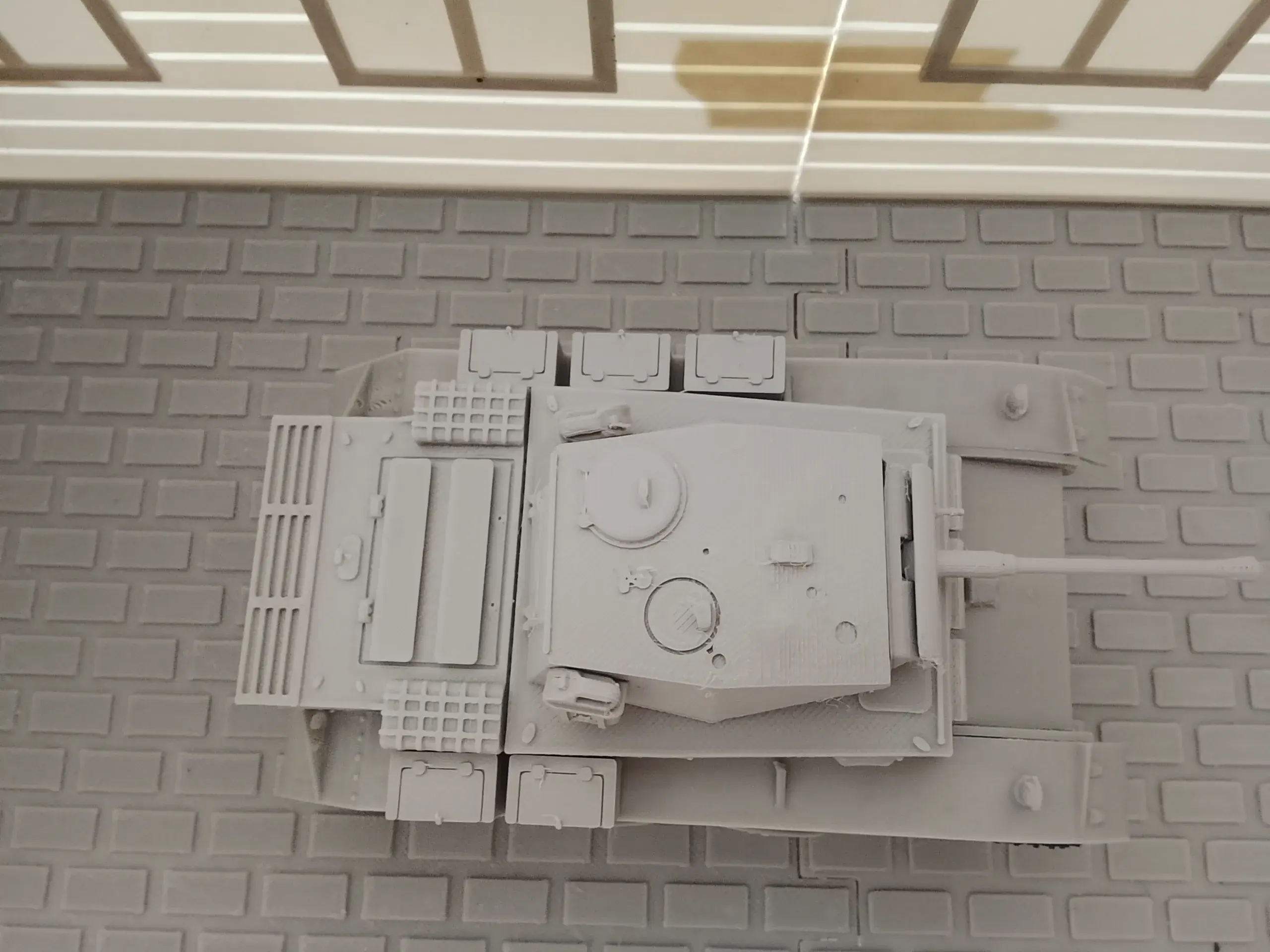 3D Printer Files | 3MF File | Panzer II Ausf. L "Luchs" VK 13.03 (1:35 ...