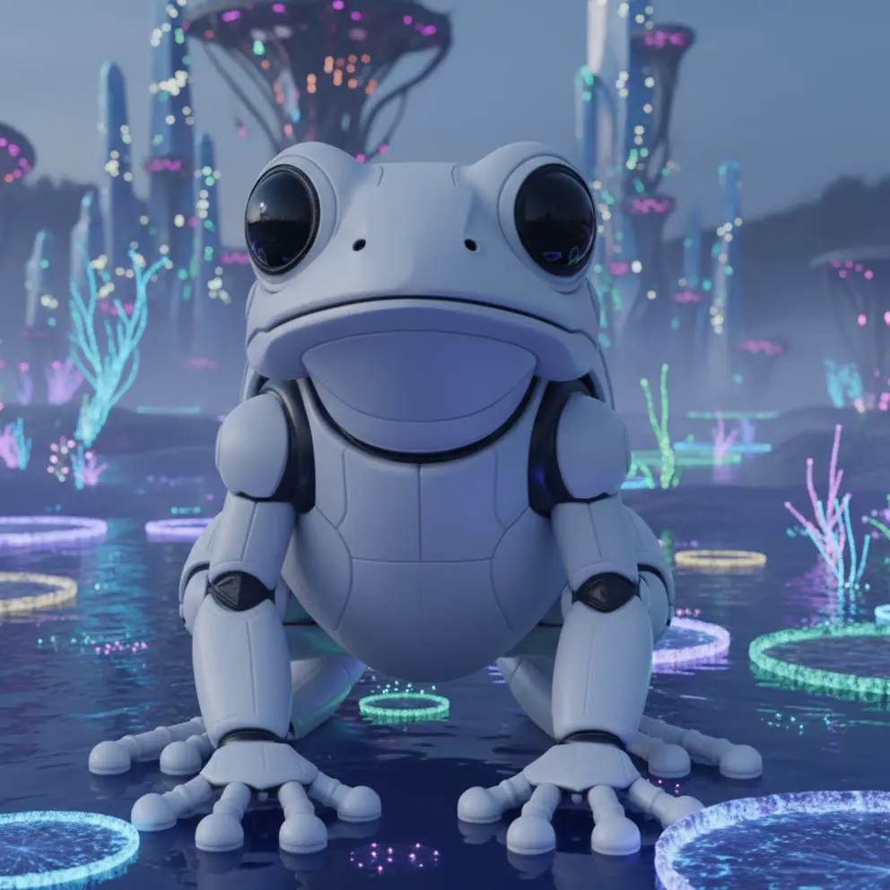 Props & Terrain STL Download - RoboFrogby GoldenDawn