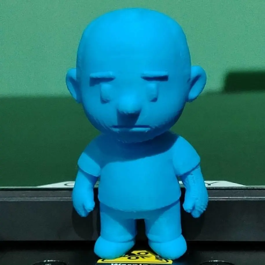 3D Printer Files | 3MF File | mini dude | Creality Cloud
