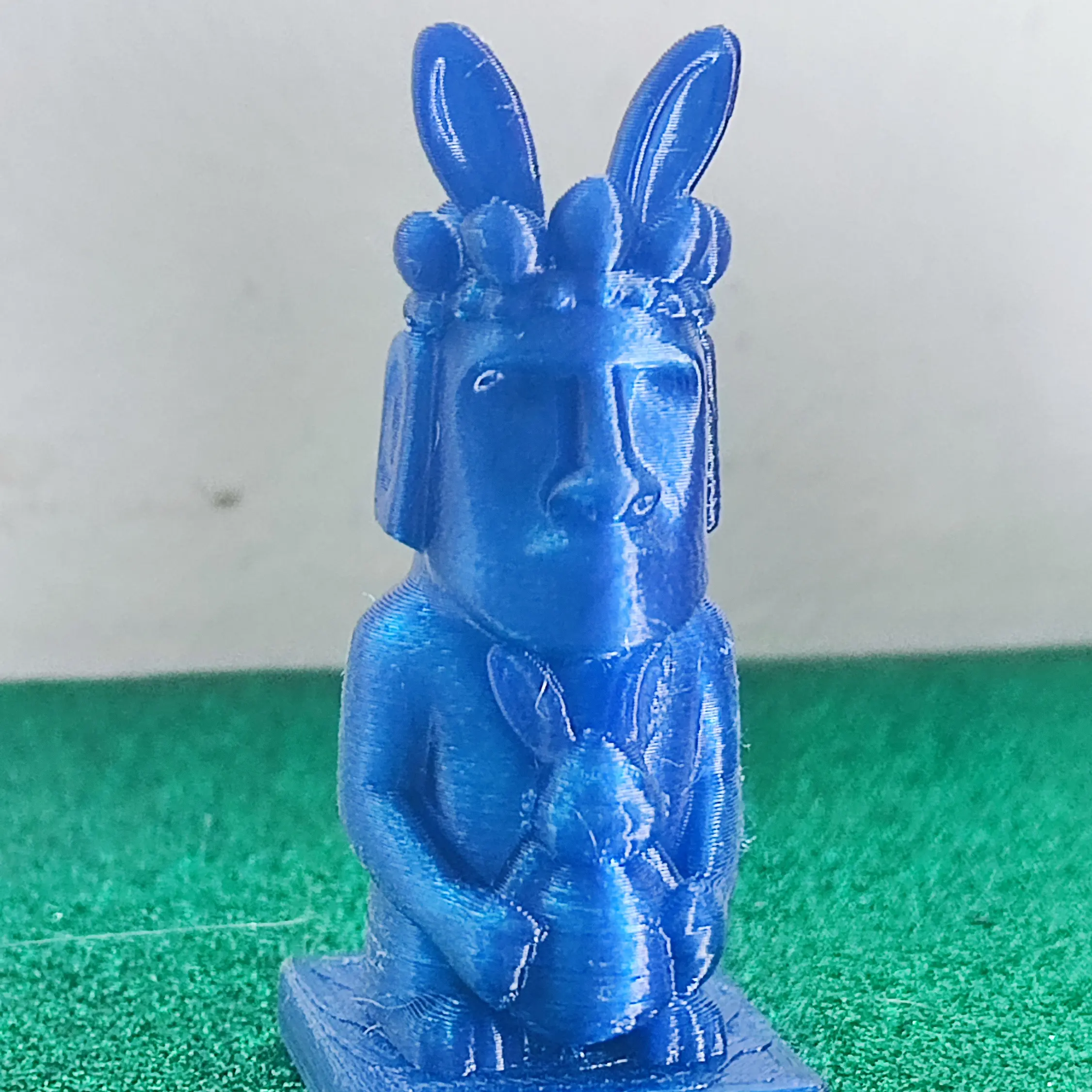 3D Printer Files | 3MF File | Easter Moai | Creality Cloud