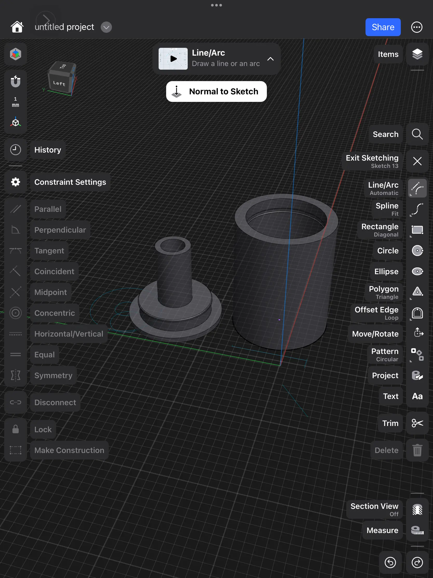 Free 3D Printer Parts STL Download - Firework shellby 99problemsGLOCKaint1