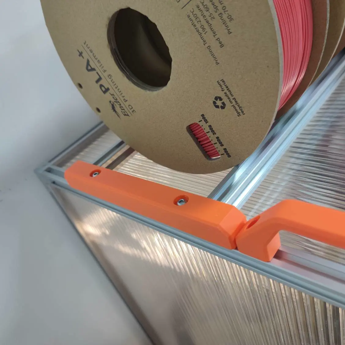 3D Printer Files | 3MF File | Filament Fixing Block | Creality Cloud