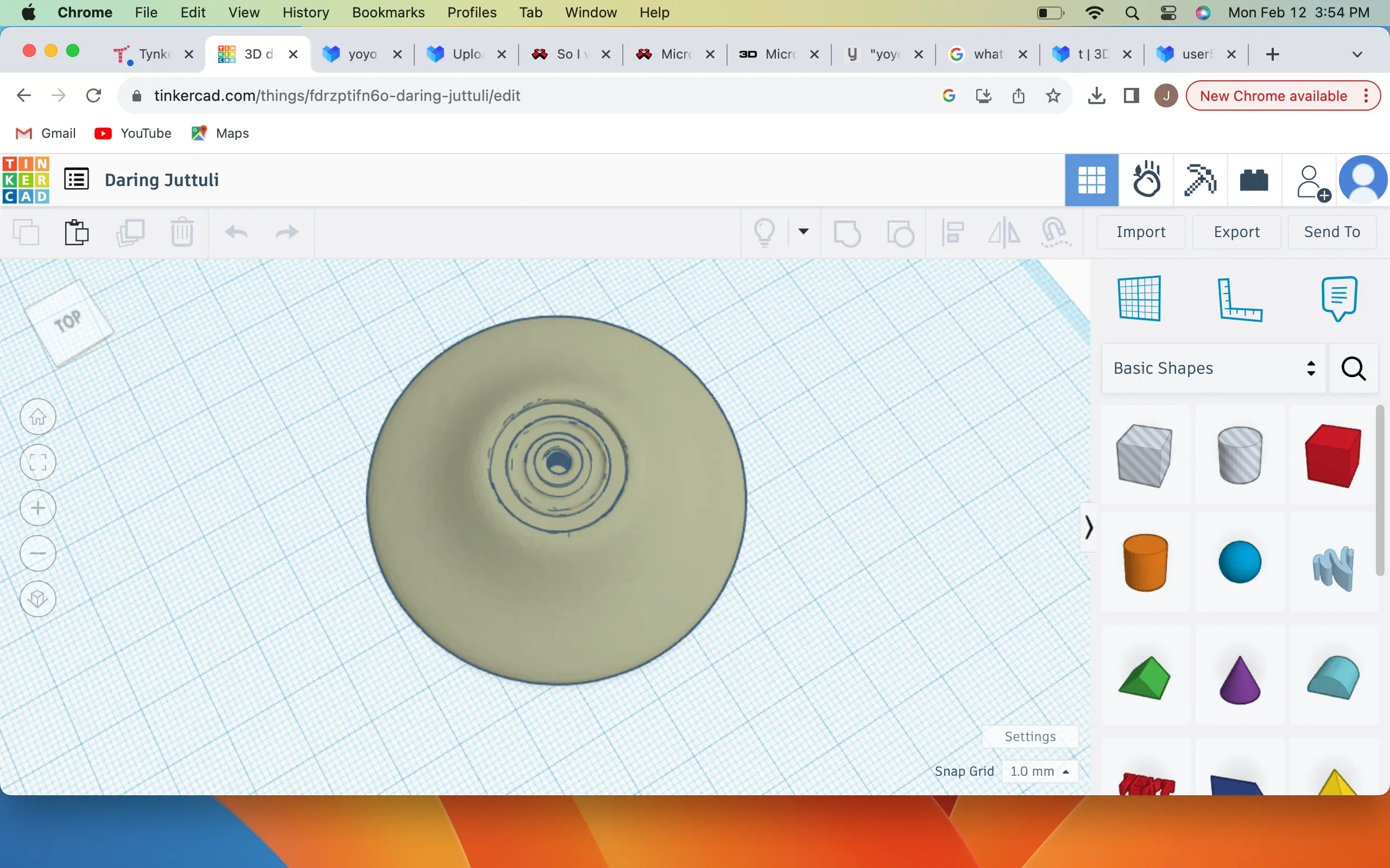 Free Test Models STL Download - slice testby user5202588142