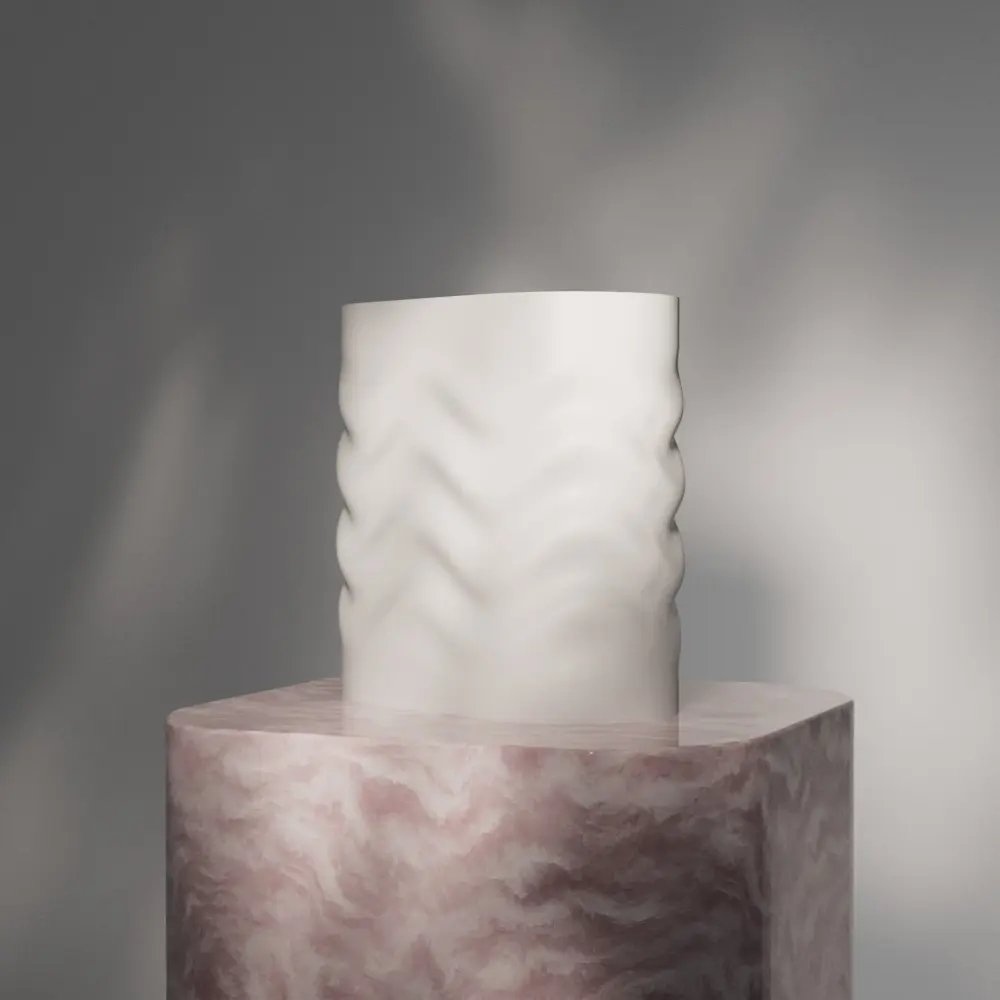 Free Home Decorations & Ornaments STL Download - Beautiful organic ...