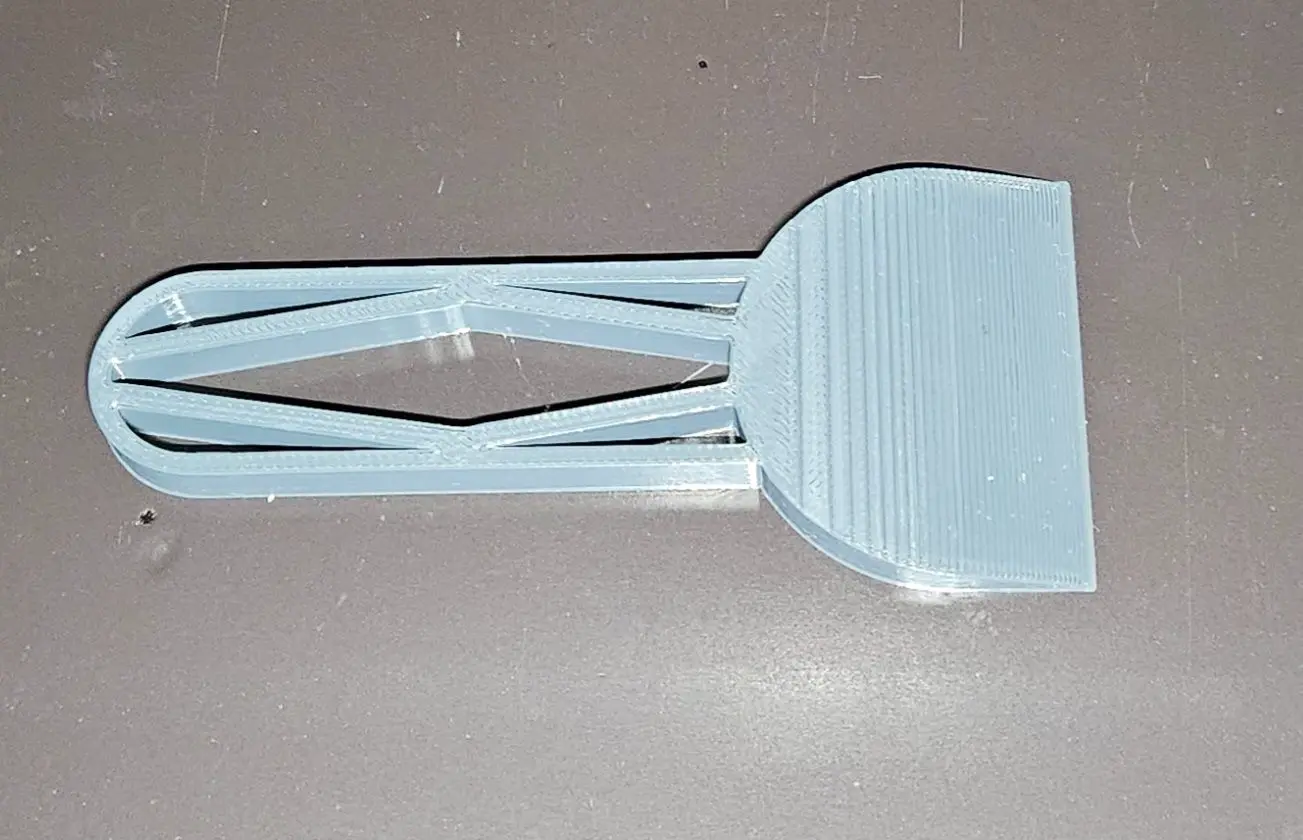 3D Printer Files | 3MF File | Yet Another Scraper | Creality Cloud