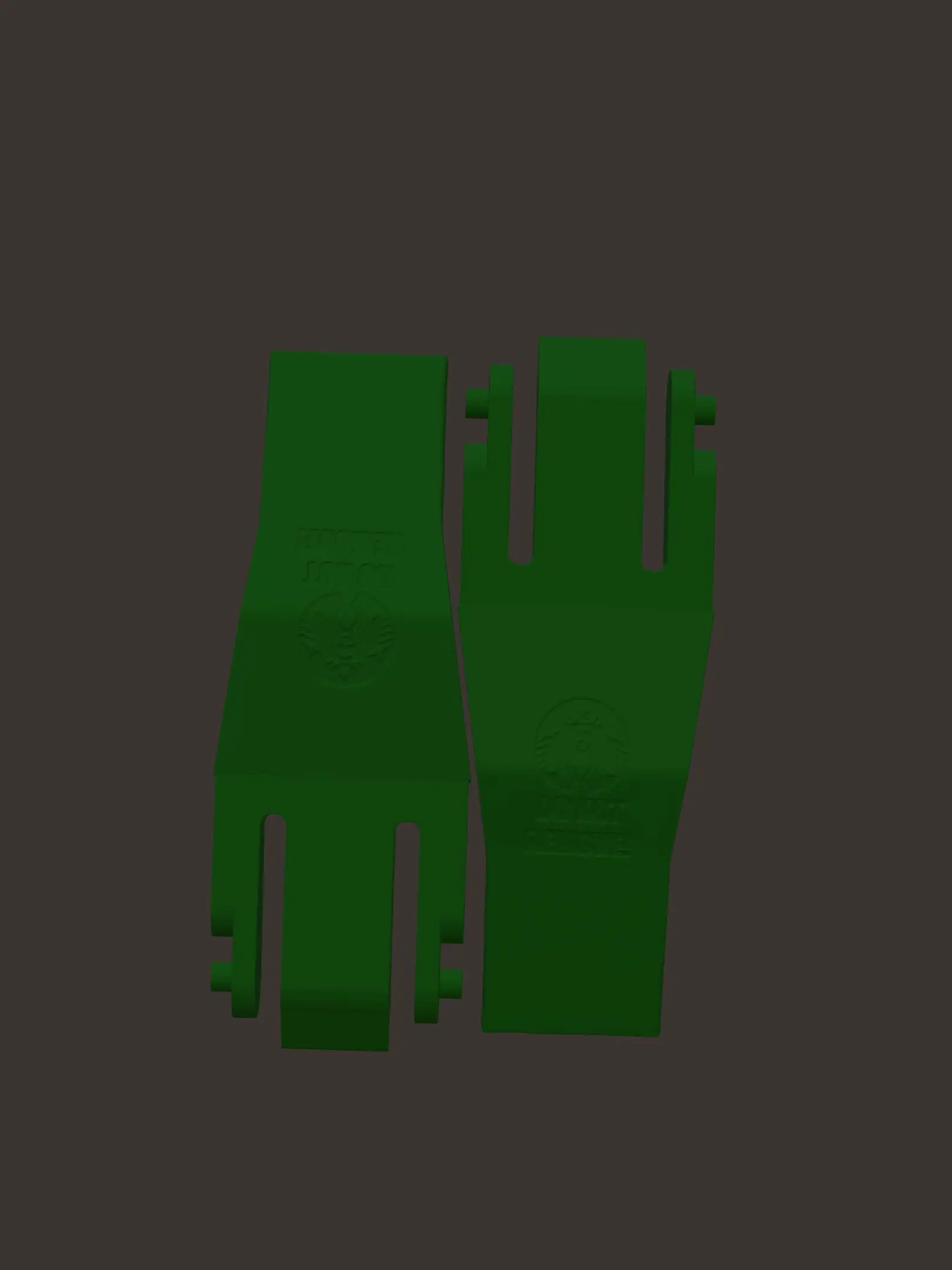 Free Tools & Spare Parts STL Download - SBUX till clips fortifiedby Myth 88