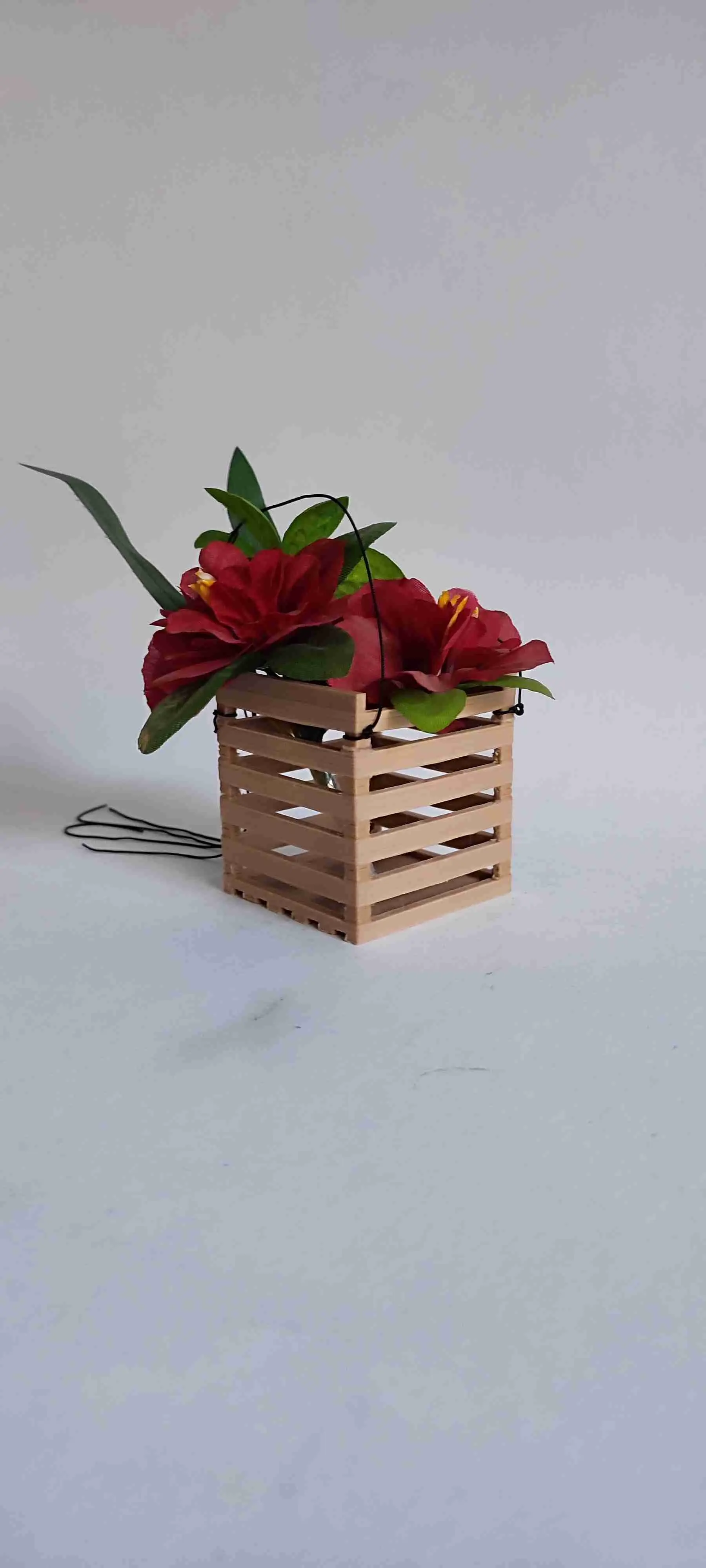 3D Printer Files | 3MF File | Wooden Box | Creality Cloud