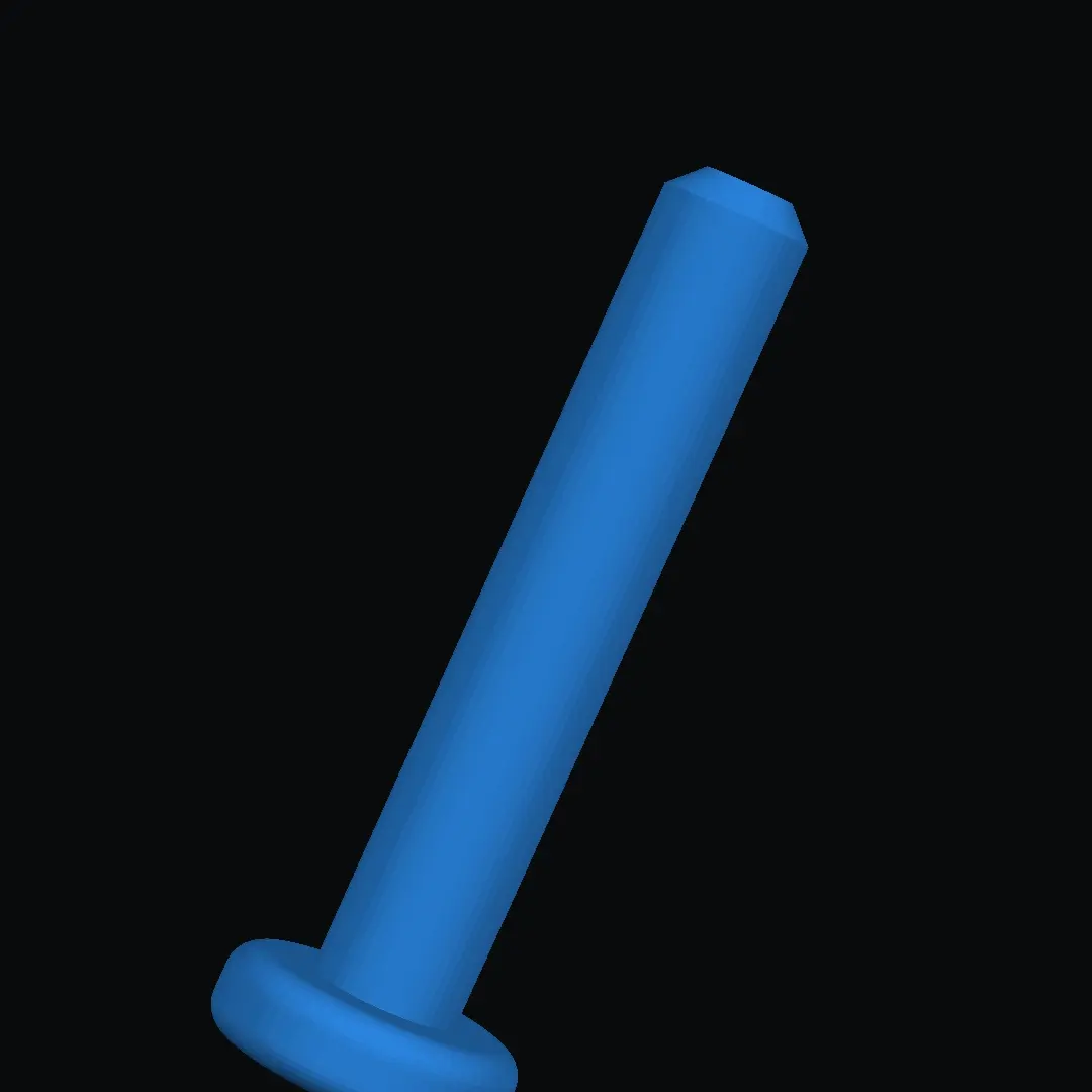 3D Printer Files | 3MF File | bolt | Creality Cloud