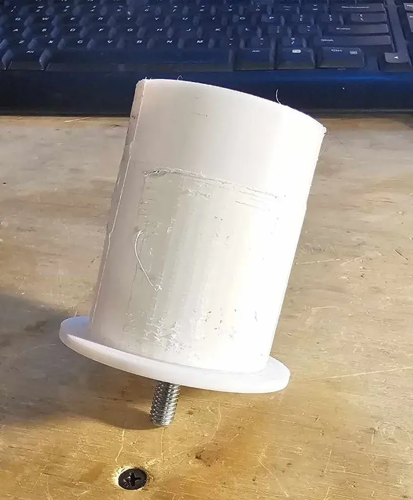3D Printer Files | 3MF File | Filament Spool Drill Adapters | Creality ...