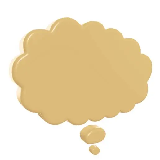 Free Other STL Download - Thought Bubble 3D Model STL Printableby Meine ...