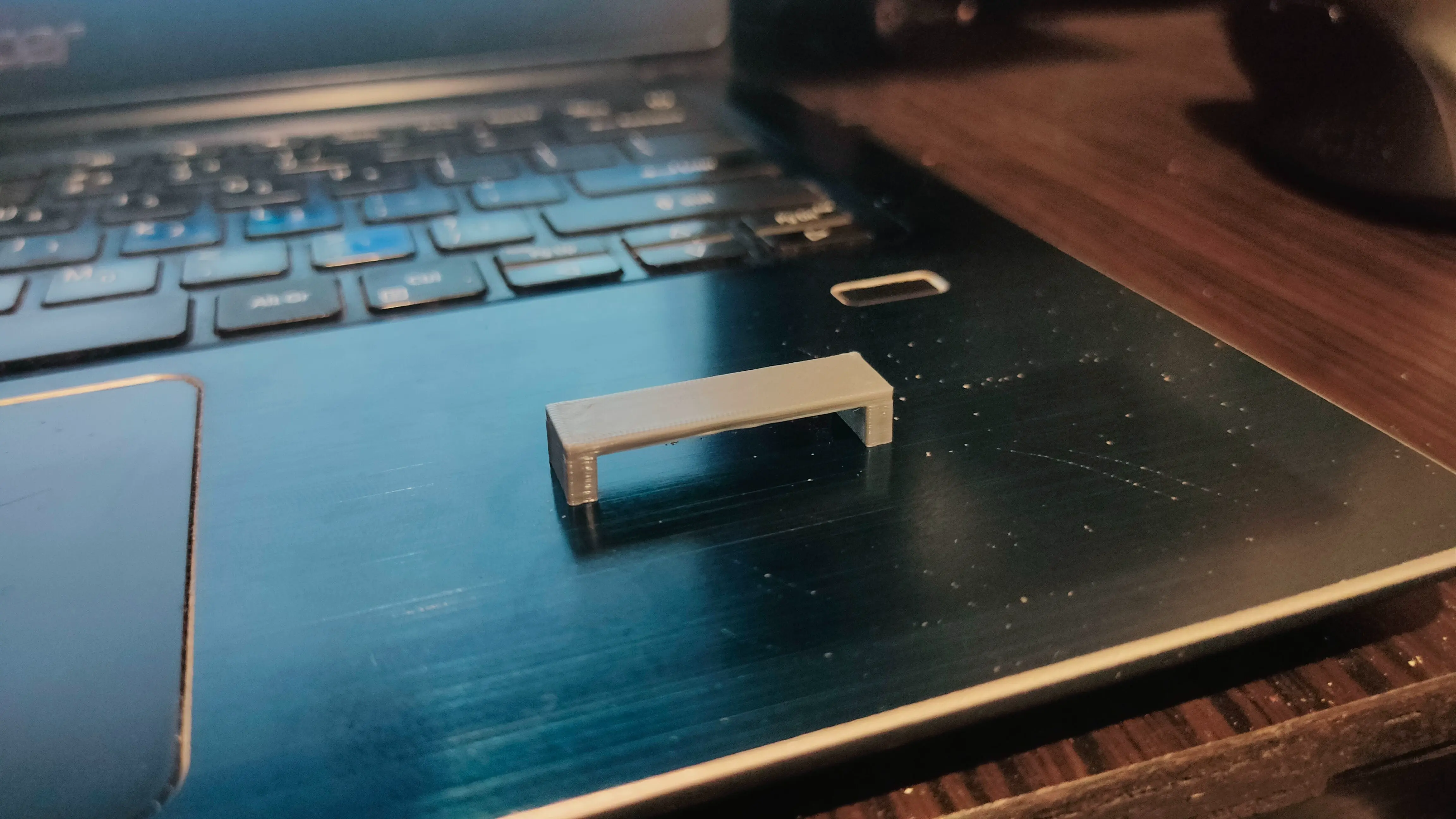 3D Printer Files | 3MF File | Bridging Test | Creality Cloud