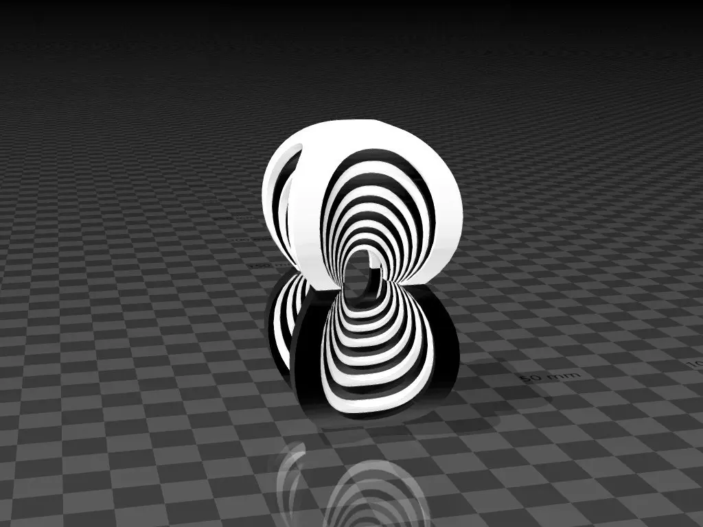 3D Printer Files | 3MF File | deco pieco omega | Creality Cloud