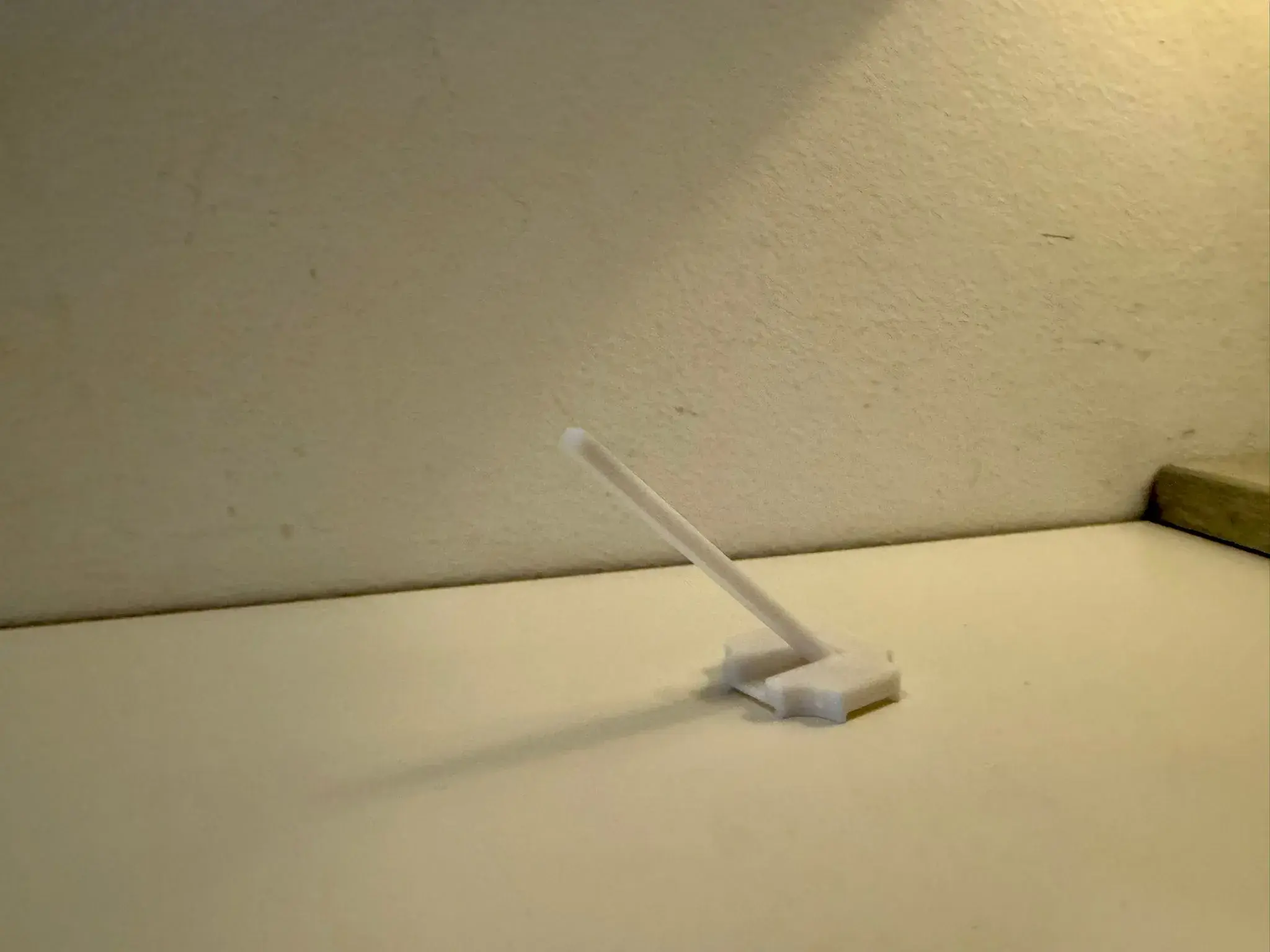 3D Printer Files | 3MF File | Clip-on Stand for Swatch Display Board by ...