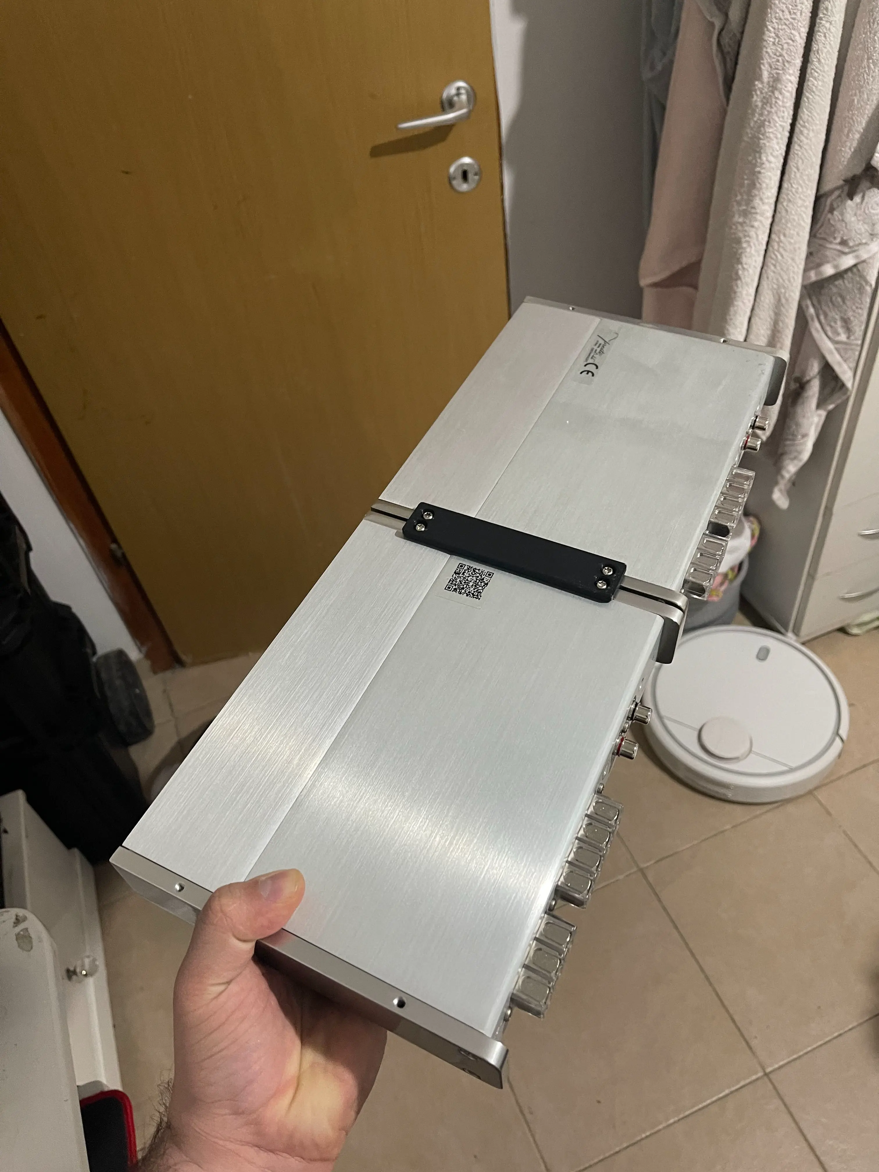 Free Tools & Spare Parts STL Download - quartorigo / sinfoni amps sbs ...