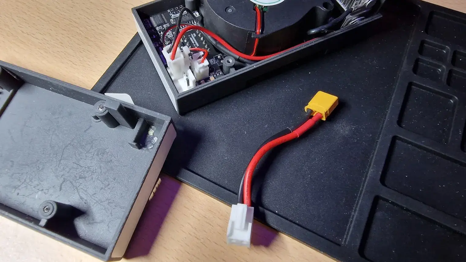 3D Printer Files | 3MF File | Temperature Controller Bracket 🍃 | Creality Cloud