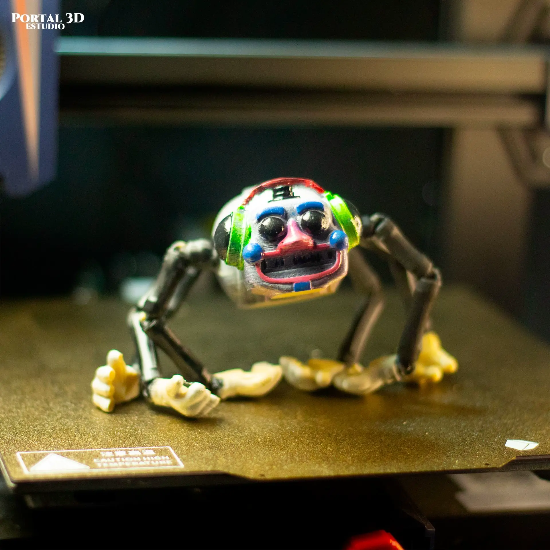 Other STL Download - MUSIC MAN / PRINT-IN-PLACE WITHOUT SUPPORTby ...