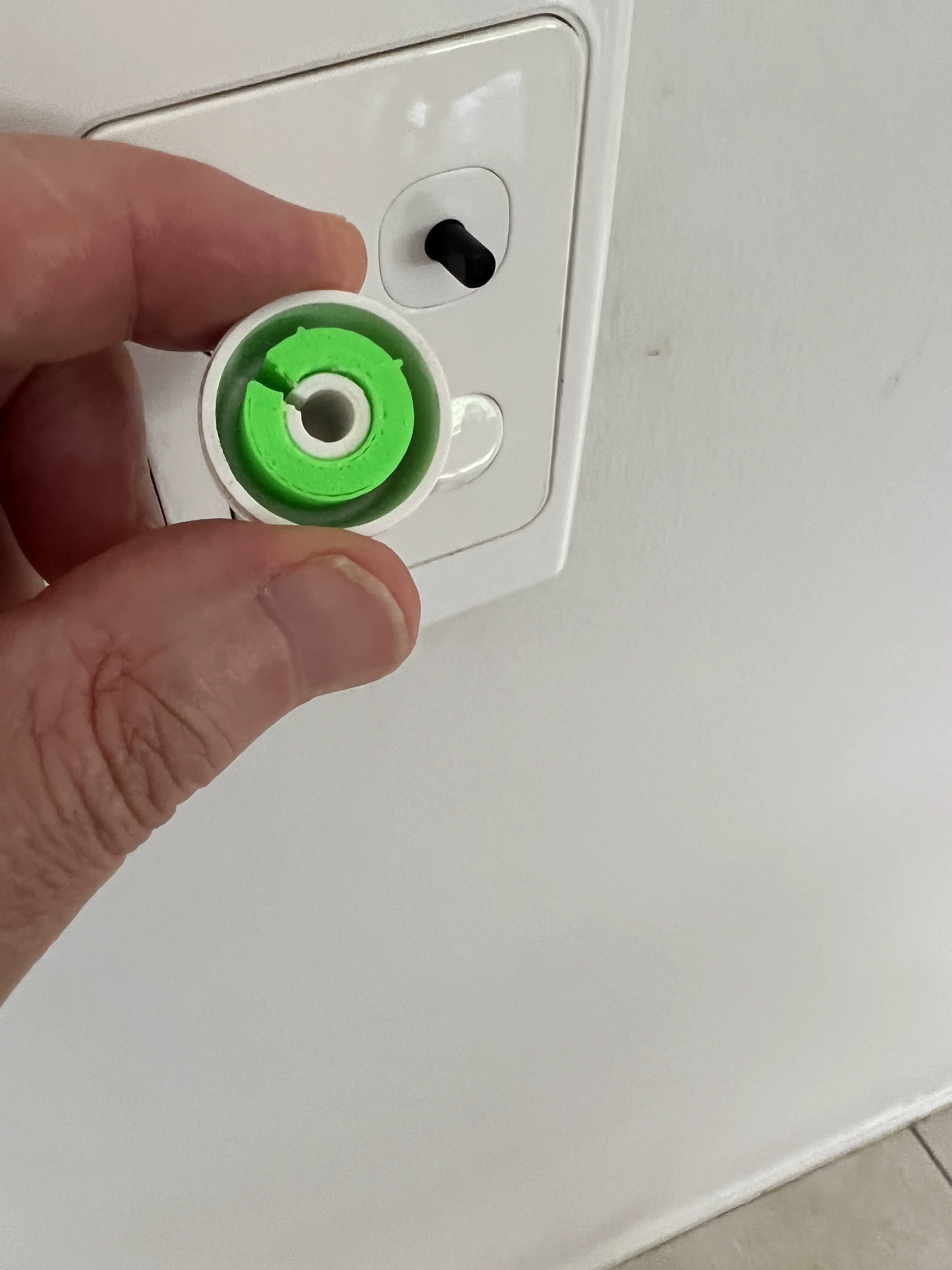 Free Tools & Spare Parts STL Download - Washer for repair of ceiling ...