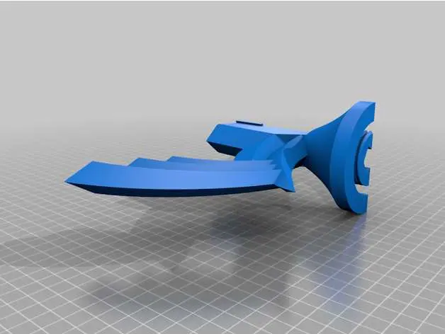 master sword hilt | 3D models download | Creality Cloud