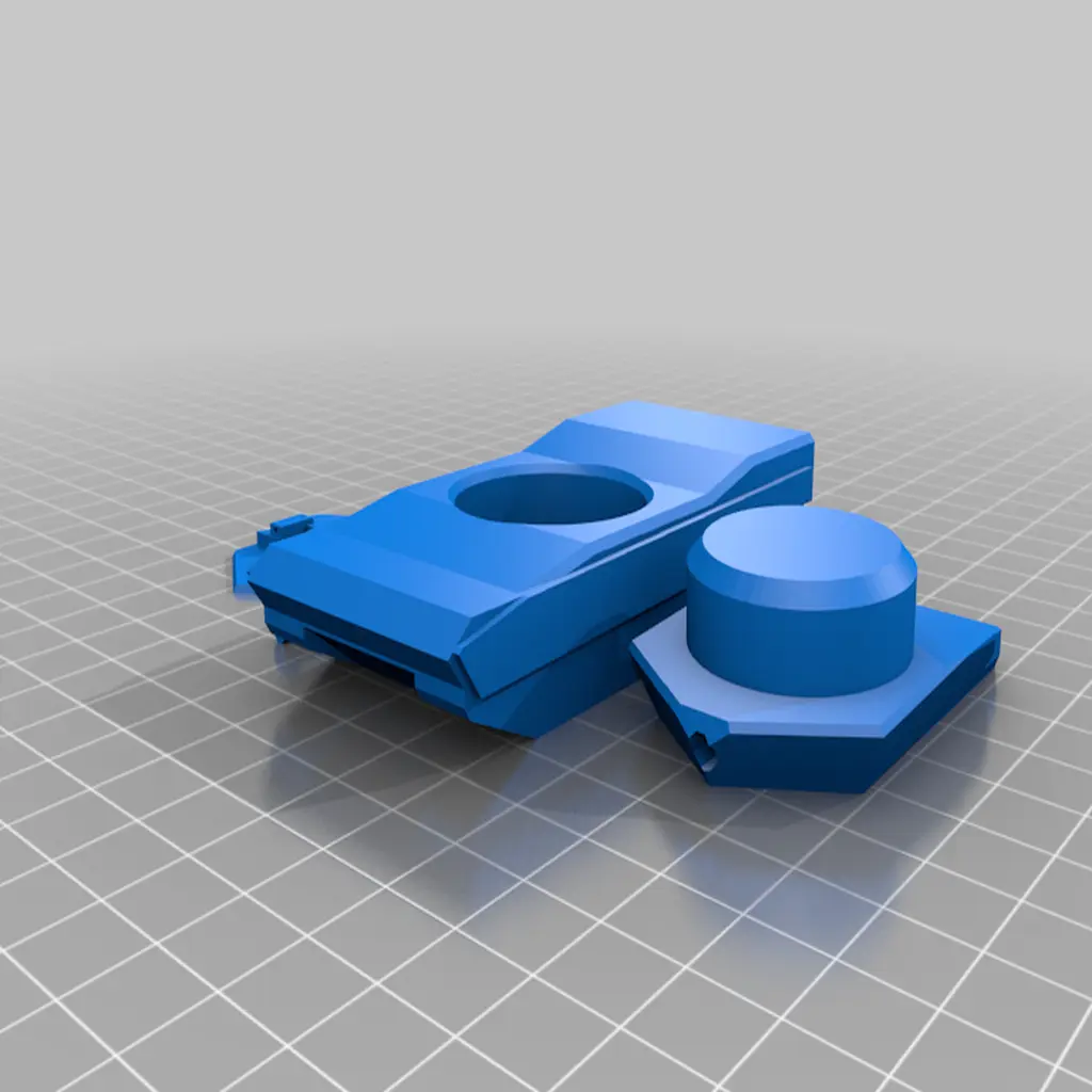 Free Other STL Download - Desktop Tank - M1A1 Tank - prints without ...