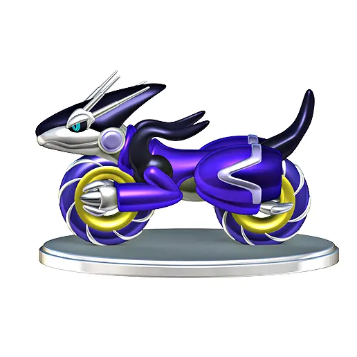 Characters & Creatures STL Download - Toyota Miraidon Project Pokemonby ...