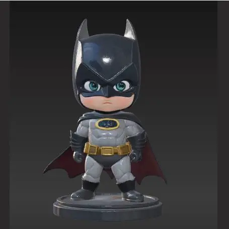 3D Printer Files | 3MF File | Baby Batman | Creality Cloud