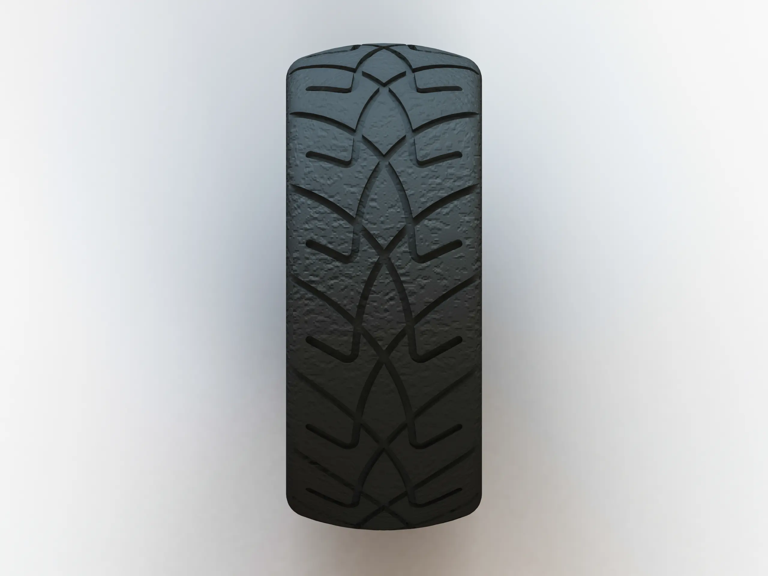 Miniature Games & Accessories STL Download - X-Pattern Radial Tires 26 ...