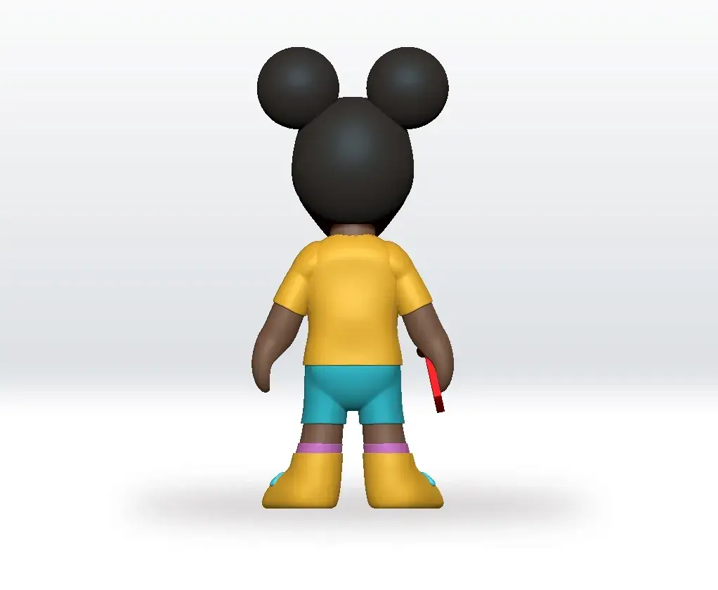 Characters & Creatures STL Download - Amanda the Adventurer 3 STL file ...