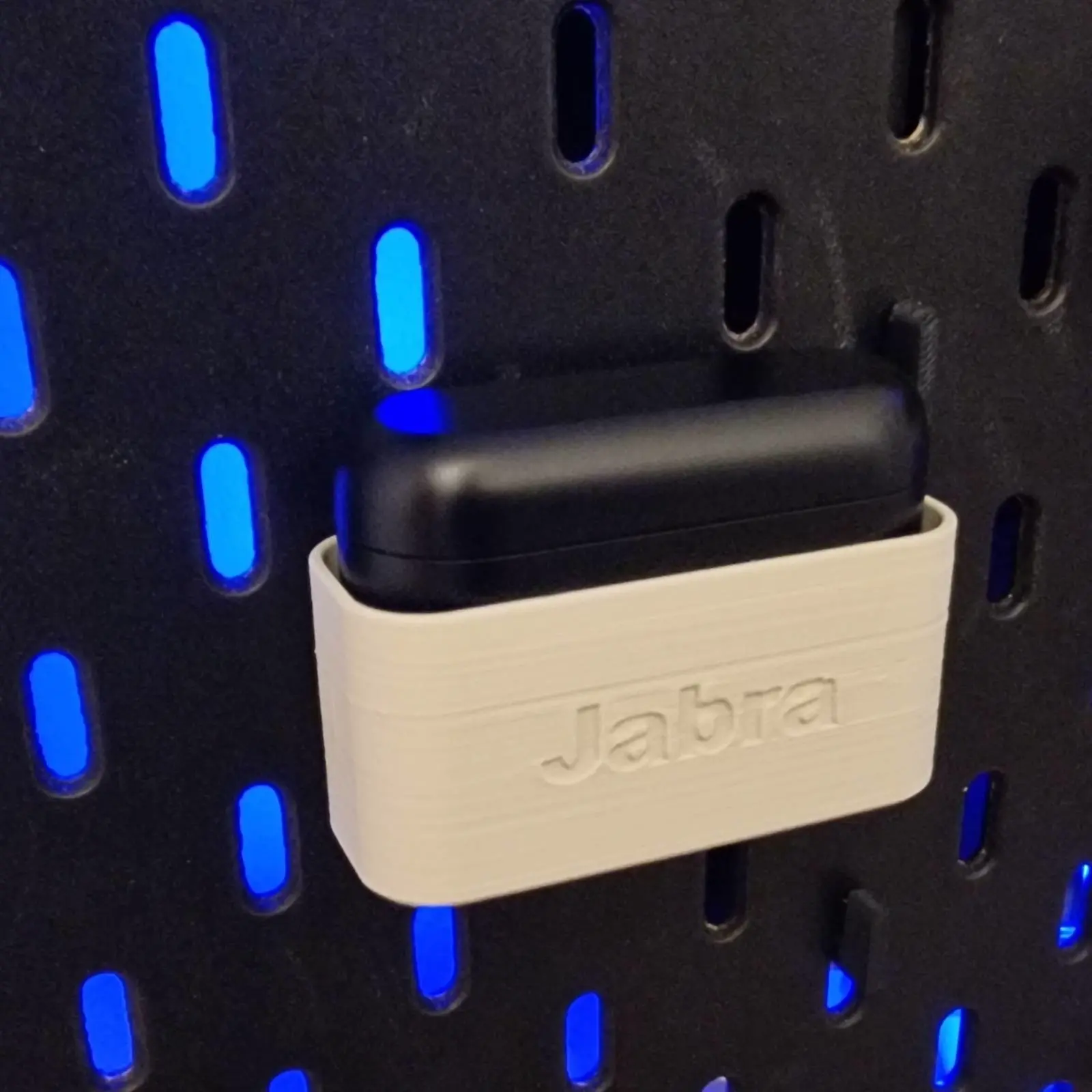 Бесплатная Other STL Download - Jabra Elite10 holder (an 'Ikea Skadis ...