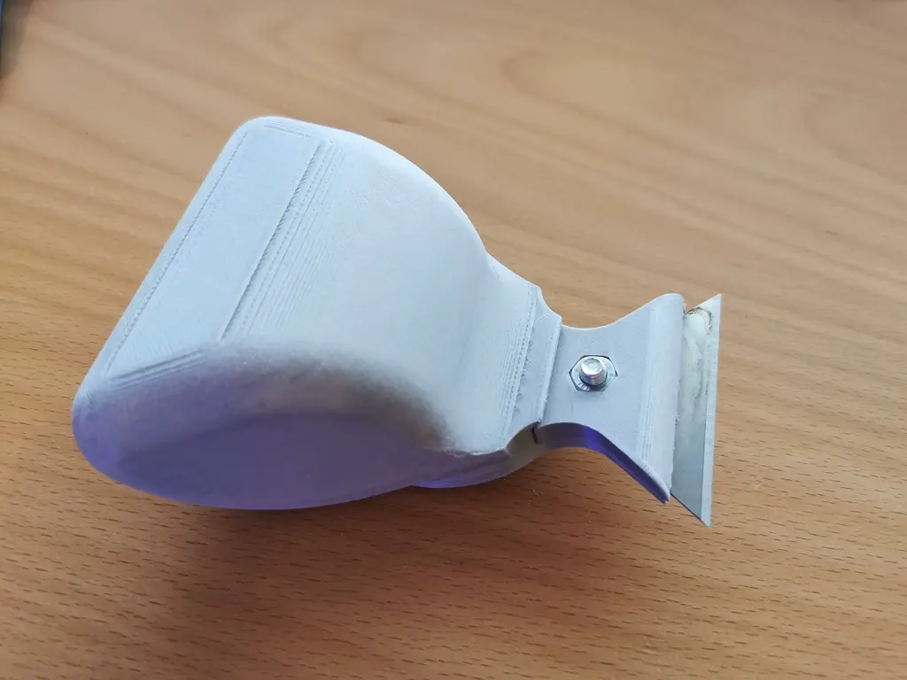 Free Tools & Spare Parts STL Download - Scraper wich Cutter Blade ...