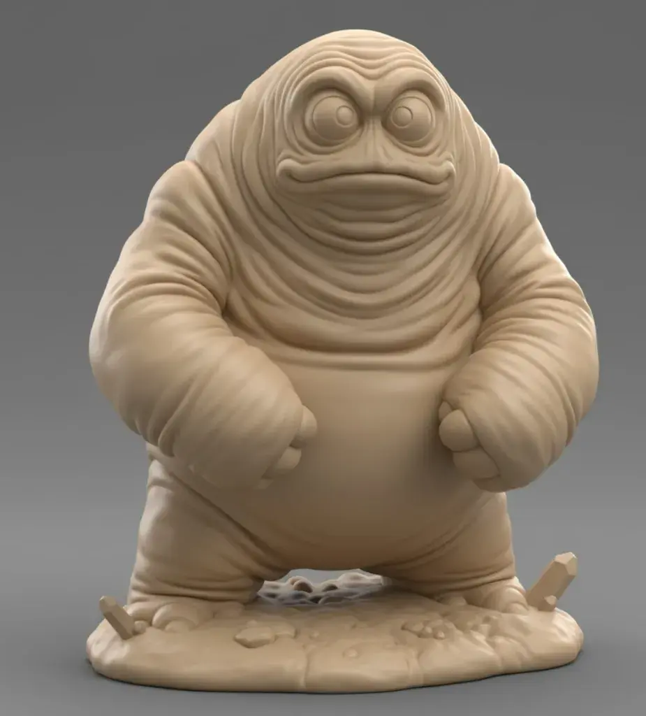 3D Printer Files | 3MF File | Igoo (Os Herculoides) | Creality Cloud