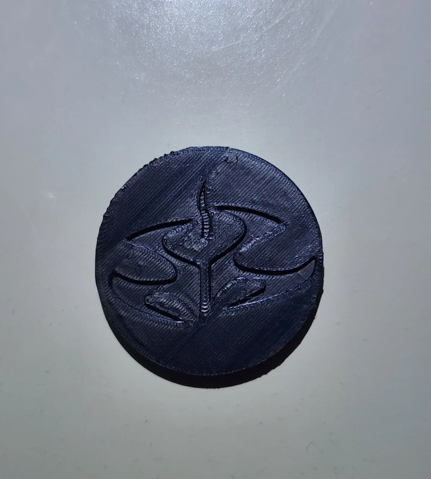 3D Printer Files | 3MF File | Silent Assassin Coin | Creality Cloud