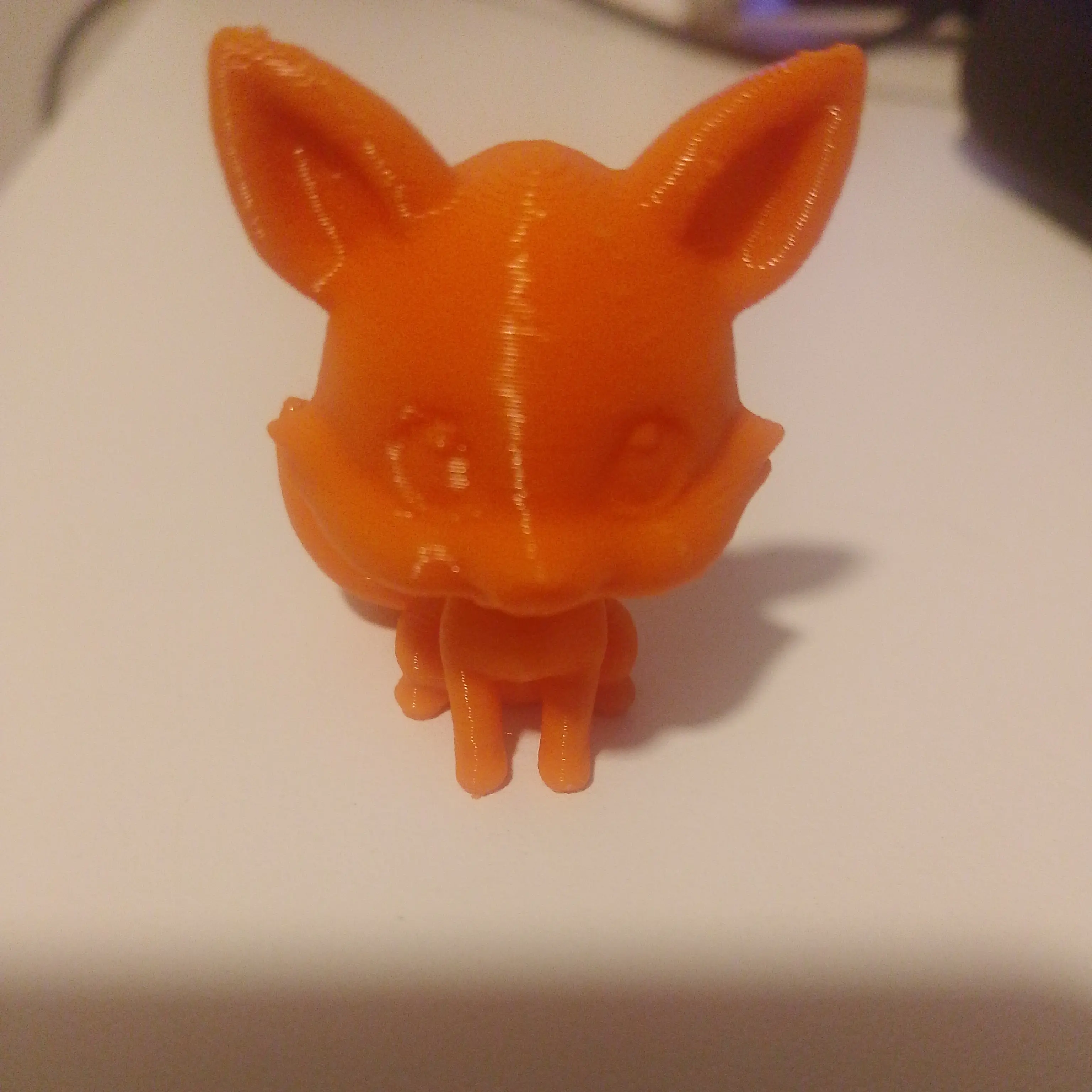 3D Printer Files | 3MF File | Fox | Creality Cloud