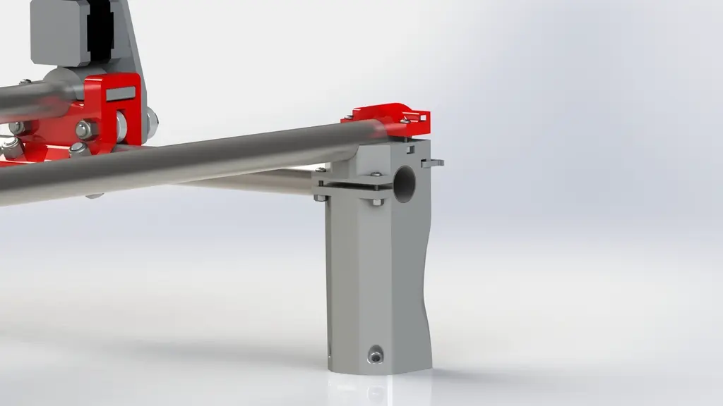 3D Printer Files | 3MF File | -OLD- Mostly Printed CNC -Add On- Corner ...