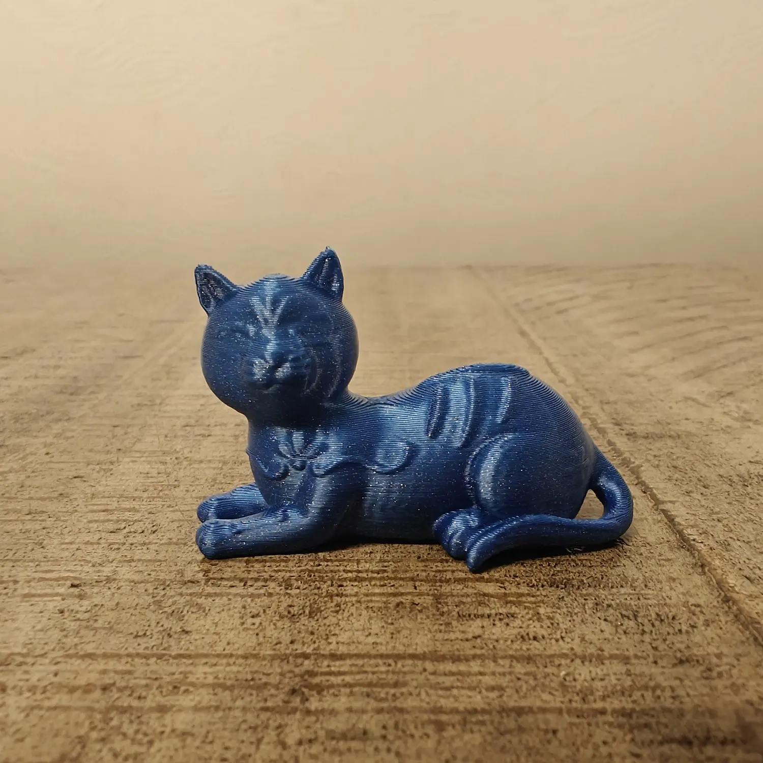 3D Printer Files | 3MF File | Decorative Cat | Creality Cloud