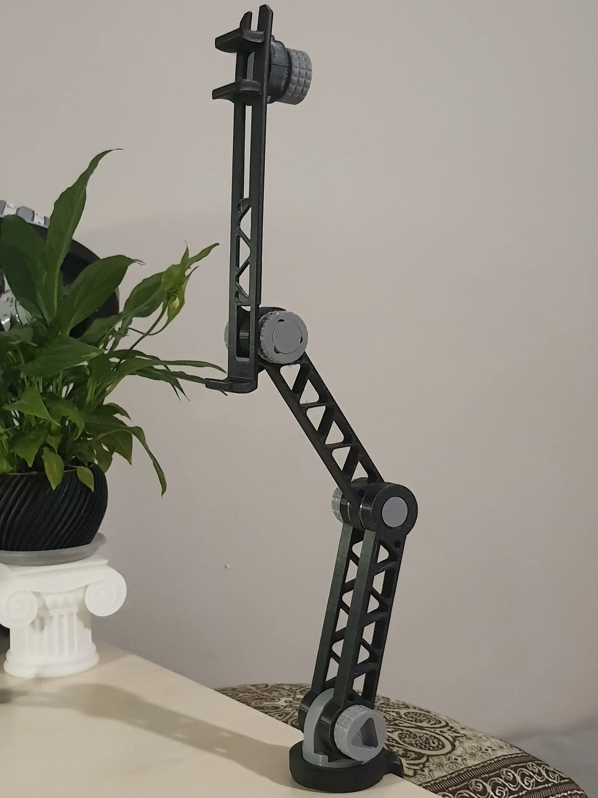3D Printer Files | 3MF File | Mech Arm for Tablets | Creality Cloud
