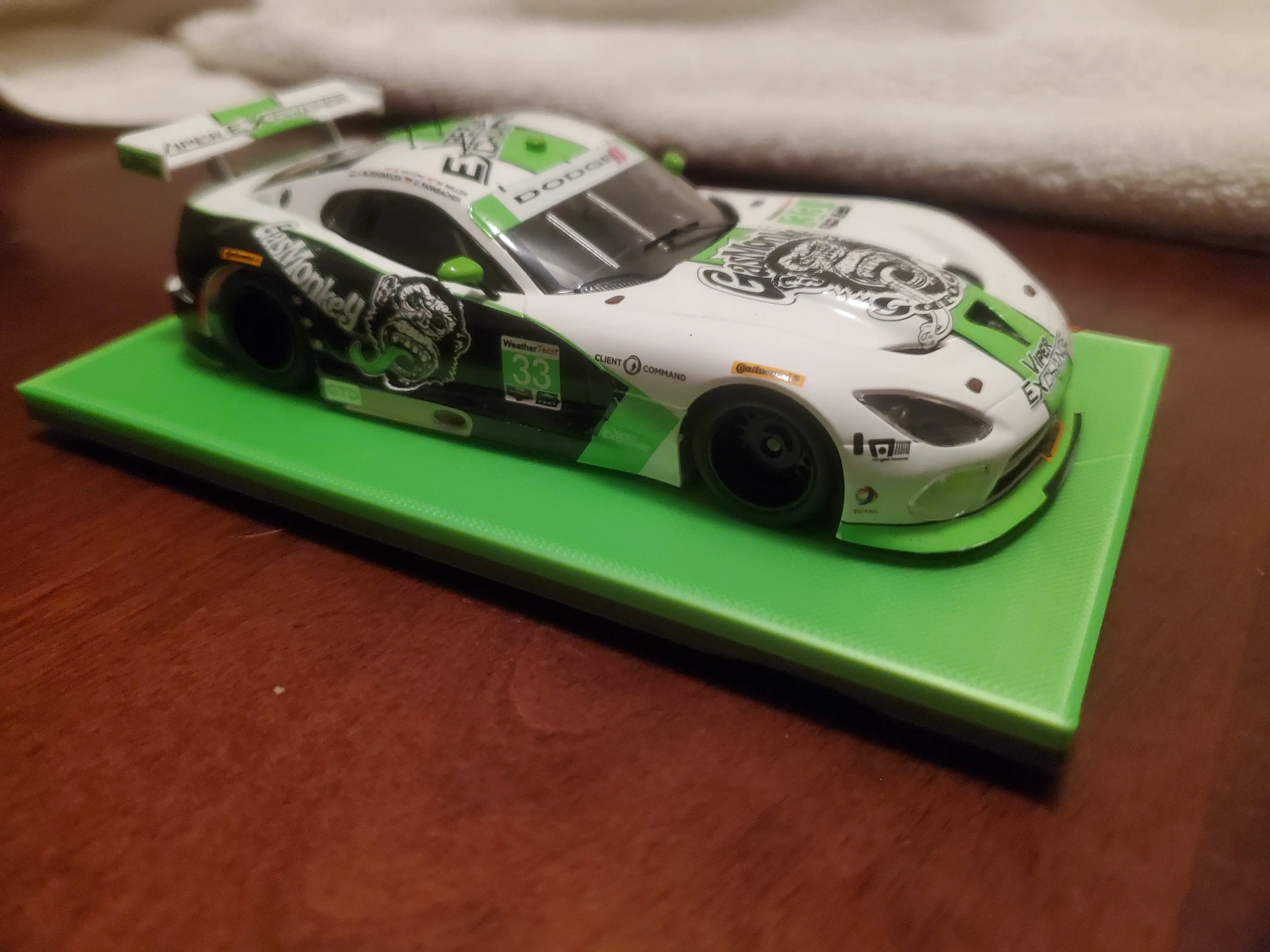 Board Games & Card Games STL Download - 1/32 and 1/24 slot car set up ...