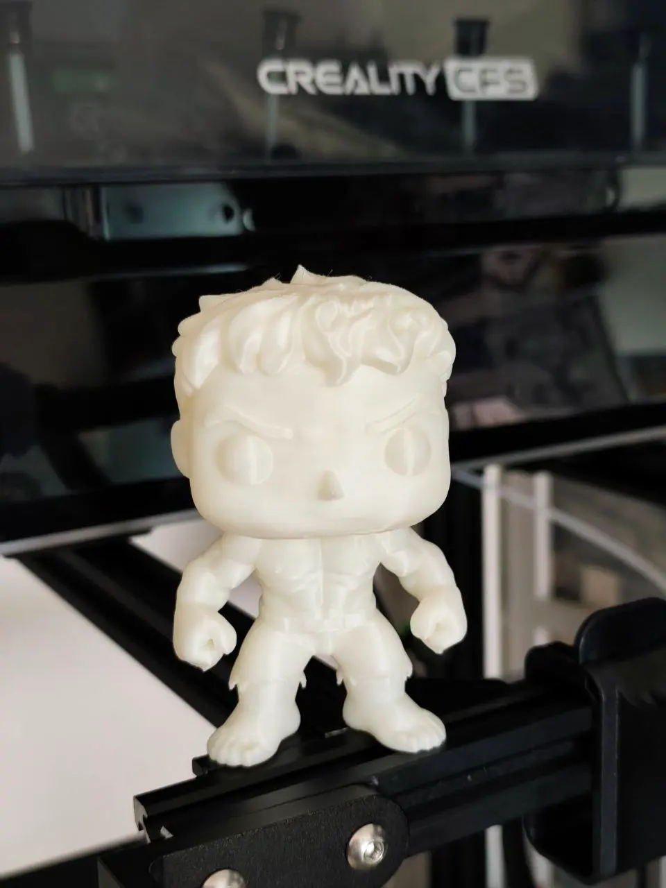 3D Printer Files | 3MF File | Green Man Pop | Creality Cloud