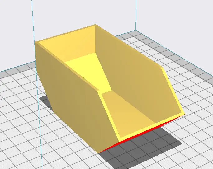 3D Printer Files | 3MF File | Filament Container | Creality Cloud