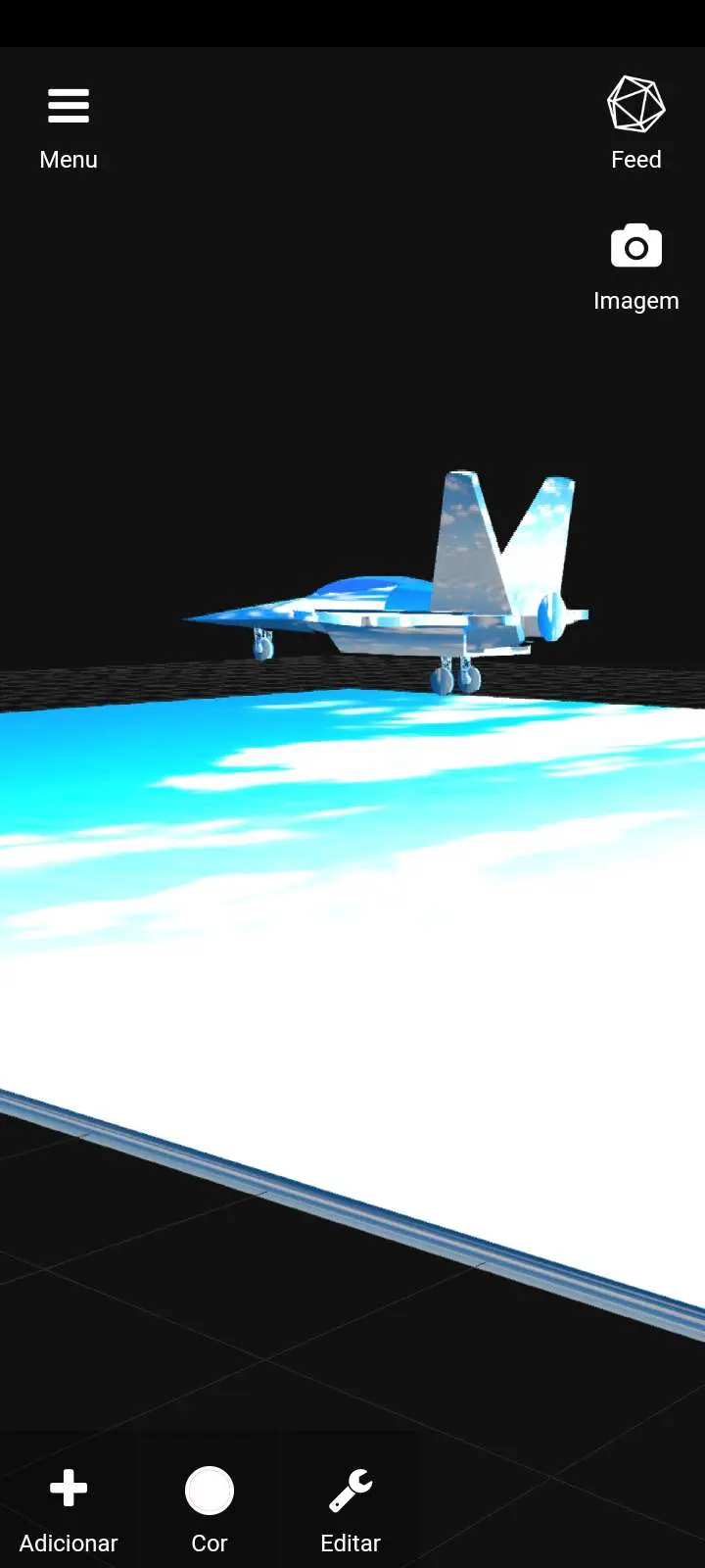 Free Drones & Aircraft STL Download - jetby R_Augusto_S